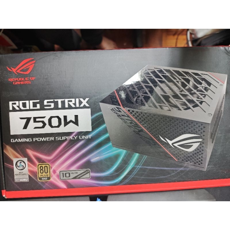ROG STRIX 750W 金牌 | 蝦皮購物