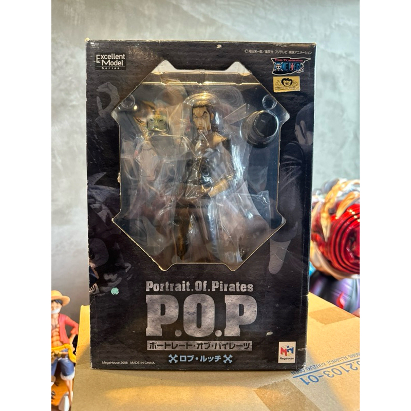 POP 路基 日初版 CP9 金證 日版 已拆展示品 | 蝦皮購物