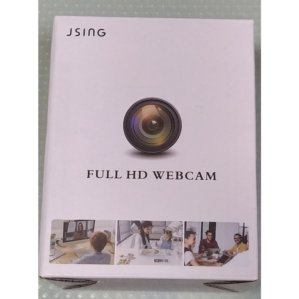 JSING WB1 超高清2K 廣角網路直播/視訊攝影機Webcam（美顏/內建麥克風） | 蝦皮購物
