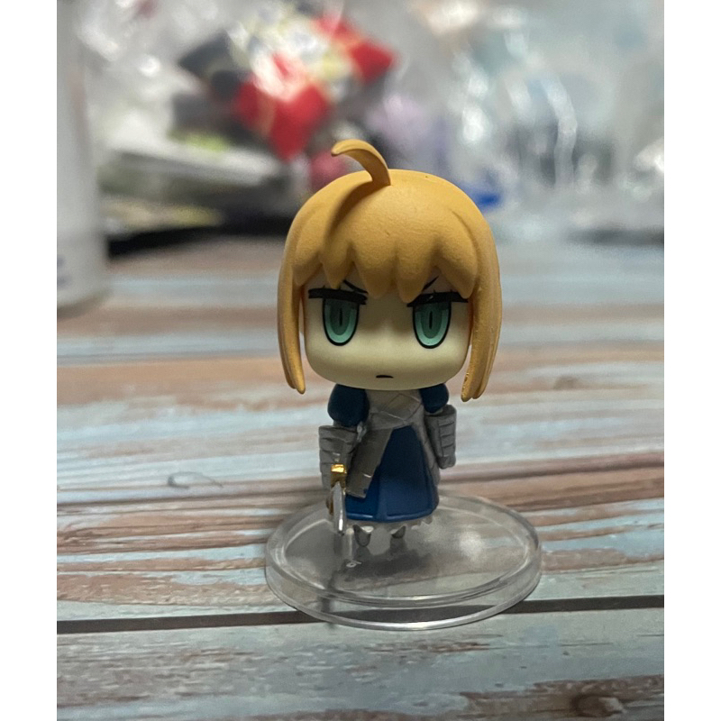 （日版 中古）FGO！命運停駐 Fate/Grand Order GSC Q版 賽巴 小公仔一枚 | 蝦皮購物