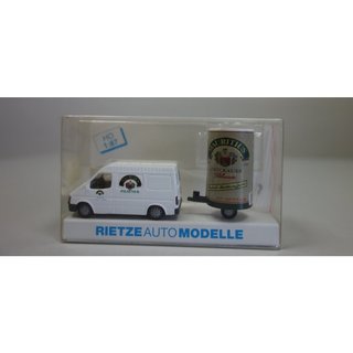 苗田1:87 RIETZE AUTOMODELLE 商品編號338-325 汽車模型 廂型車模型 | 蝦皮購物