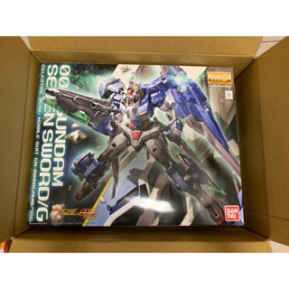 全新未拆 萬代 BANDAI MG 能天使鋼彈 00R OOR 七劍 00七劍 SEVEN SWORD 組裝模型 | 蝦皮購物
