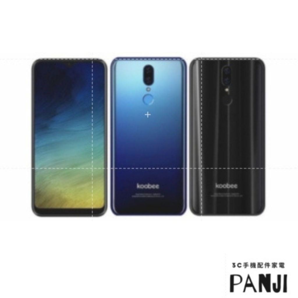 koobee K20 (4+64G)空機 黑色 | 蝦皮購物