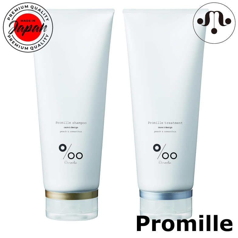 MUCOTA % Promille 洗髮精 200ml / 護理油 200g / 損傷護理油洗髮精 無矽定型/高滲透油霜 | 蝦皮購物