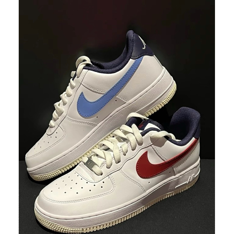 男款 Nike Air Force 1 空軍一號 空軍 板鞋 厚底 氣墊 鴛鴦 FV8105-161 | 蝦皮購物