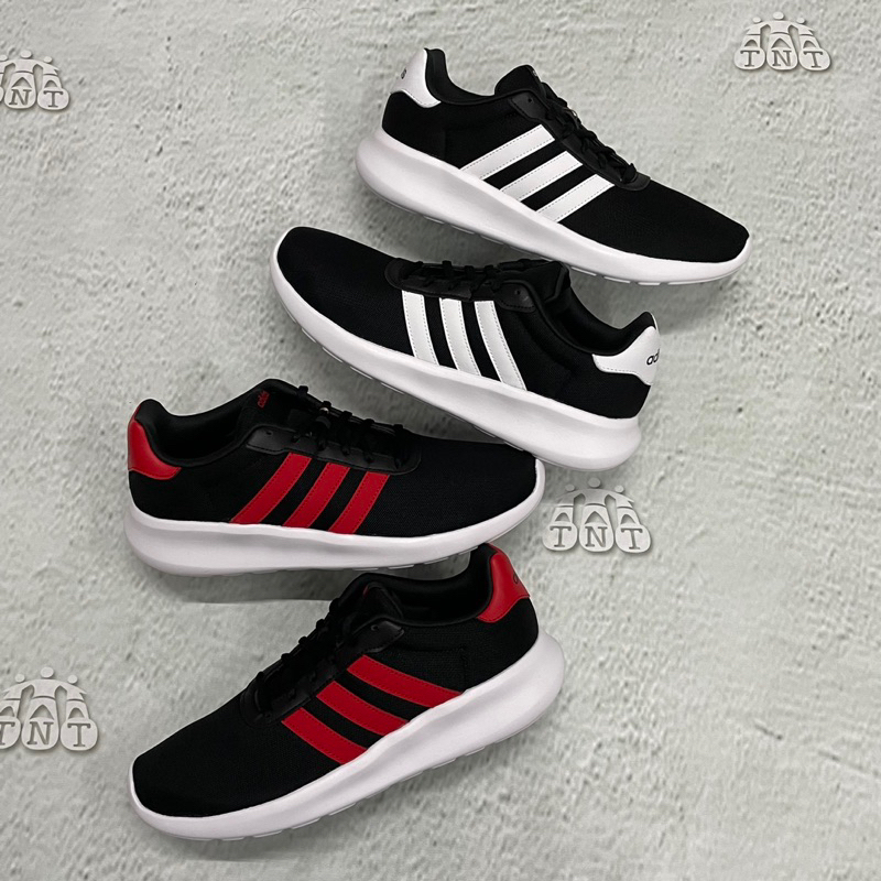 《TNT運動廣場》ADIDAS LITE RACER 3.0 中 男 輕量 透氣 慢跑鞋 GY3094 / HP6095 | 蝦皮購物