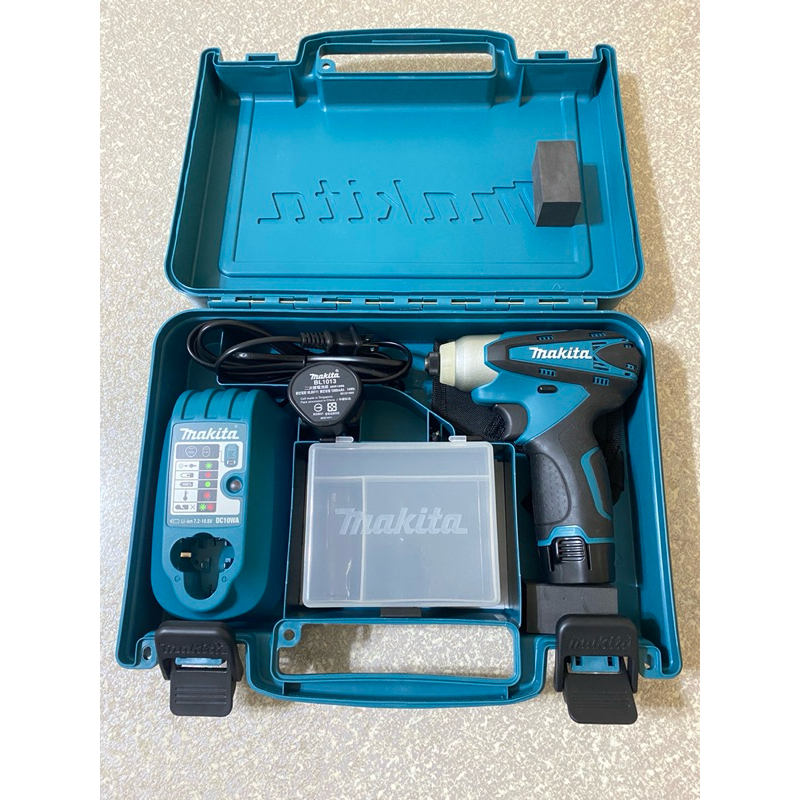 全新 公司貨 Makita 牧田 TD090D 10.8V 衝擊 起子機 TD090 DC10WA | 蝦皮購物