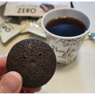 *現貨*韓國🇰🇷 LOTTE 樂天 Zero零糖低卡巧克力派 171g(1盒/12入) | 蝦皮購物