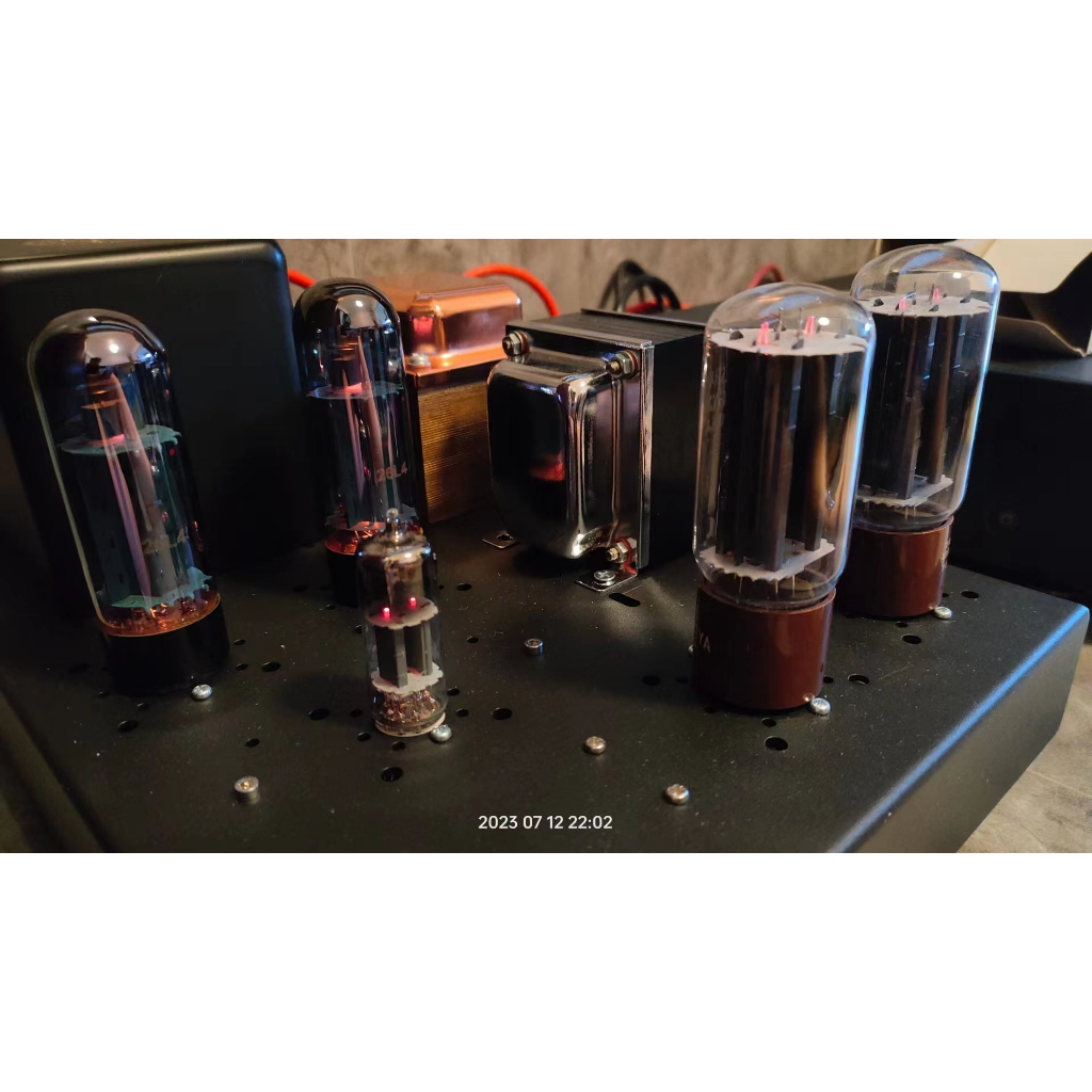 MONO MONO單聲道獨立 EL34 KT88 PP | 蝦皮購物