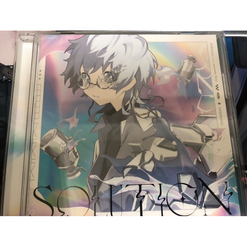 Sou 歌い手CD Solution限定盤B、Utopia通常盤 | 蝦皮購物