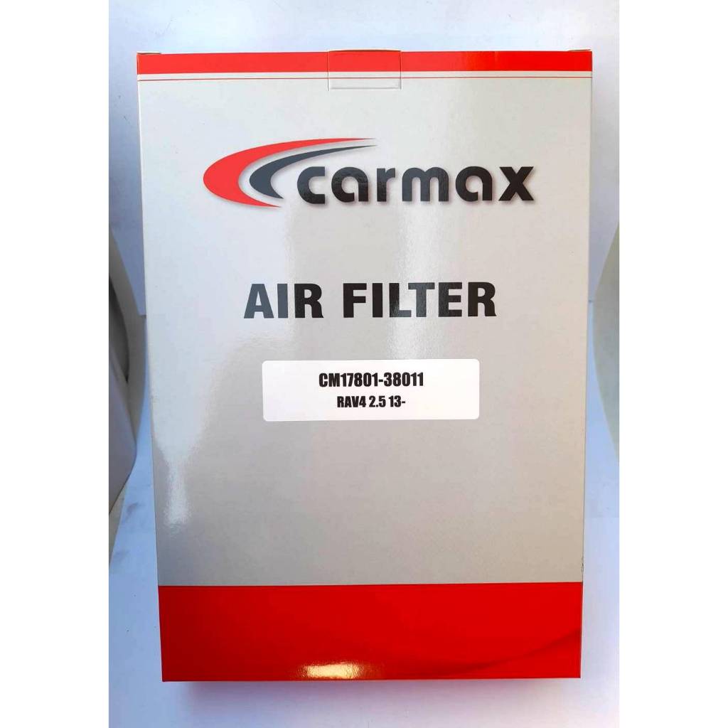 【台北慶徽含稅附發票】車美仕 CARMAX CAMRY / RAV4 / SIENNA 引擎空氣芯 | 蝦皮購物