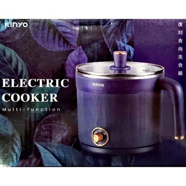 KINYO 304不鏽鋼分離式美食鍋1.5L(料理鍋/快煮鍋/電火鍋)【珮珮小屋】 | 蝦皮購物