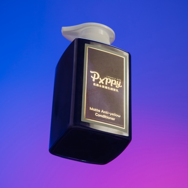 【Poppy21】柔霧去黃矯色護髮乳 染漂髮必備 超商取貨單筆限購3瓶 | 蝦皮購物