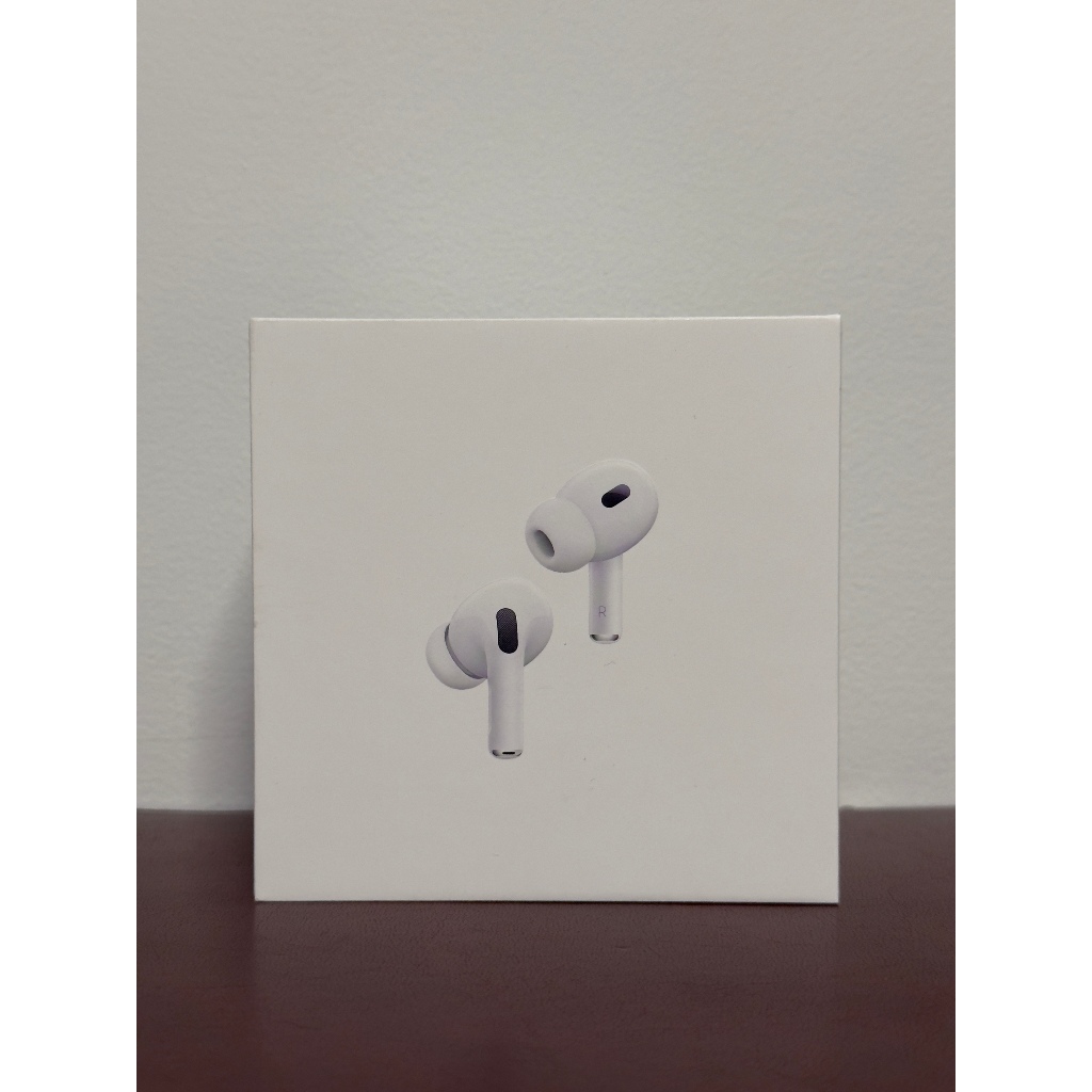 【全新】airpods Pro 第 2 代 搭配 Type3 0 Magsafe 充電盒 原廠 公司貨 蝦皮購物