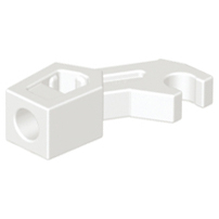 姜叔叔零件 LEGO 樂高 零件 White 98313 | 蝦皮購物