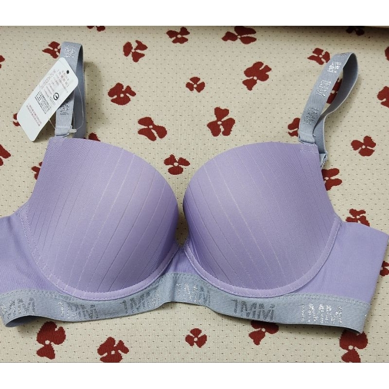 曼黛瑪璉無痕內衣（丁青紫）75B/80B/70B/70E | 蝦皮購物