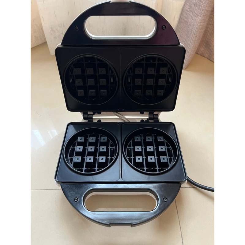 EUPA 鬆餅機 電熱夾式烤盤 烤吐司 TSK-224WR 優柏電器 | 蝦皮購物