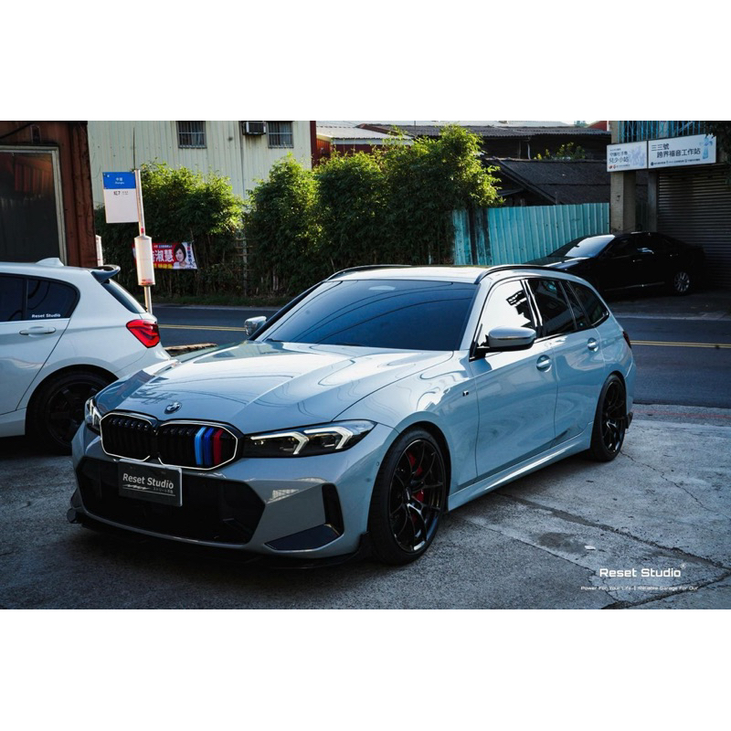 BMW G21 330 LCI TOURING HJS 200鉬當派 | 蝦皮購物