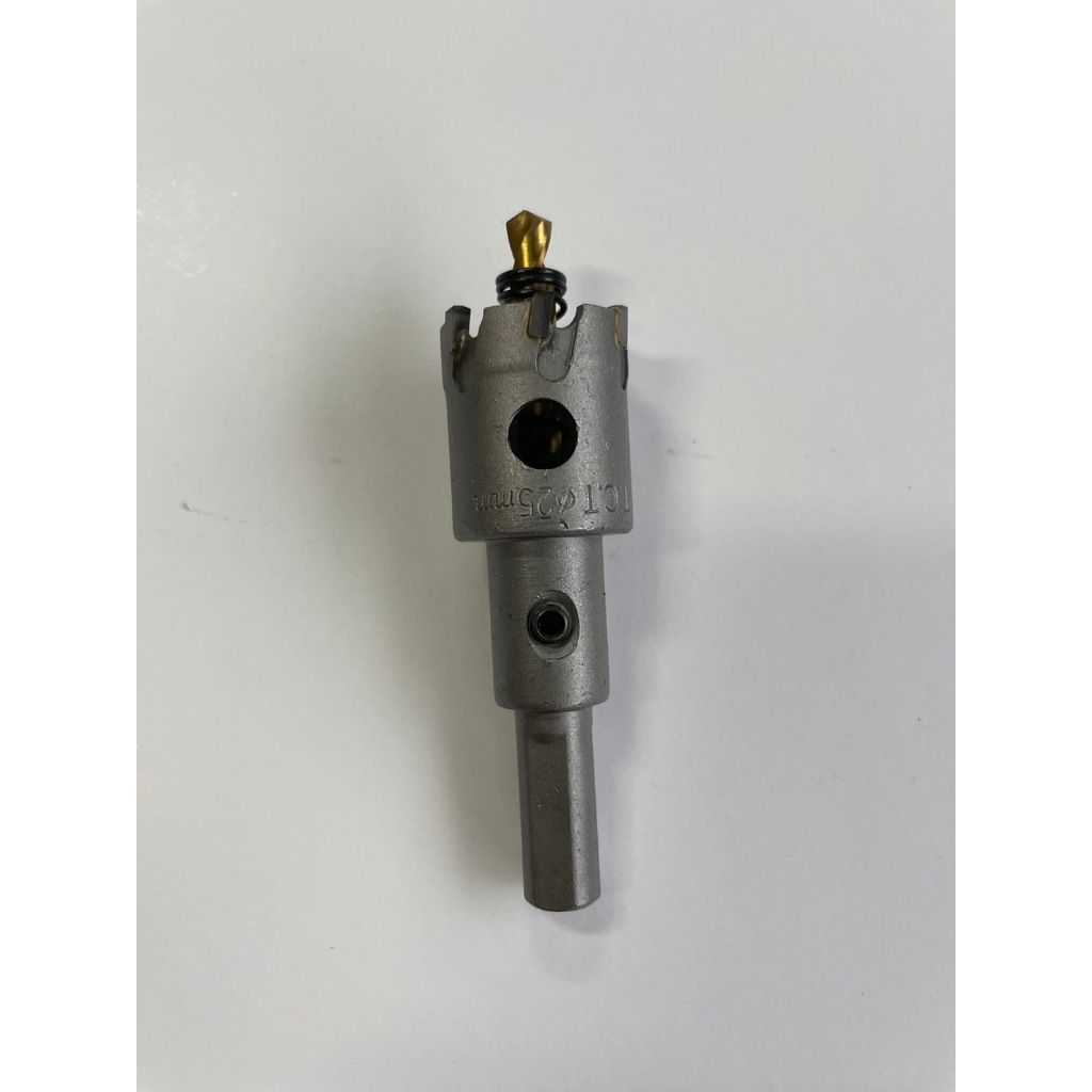 KEYREX 異刃型鎢鋼圓穴鋸 附鍍鈦鑽尾 19mm~25mm 不鏽鋼 白鐵鎢鋼圓穴鋸 圓穴鑽 丸穴鋸 鎢鋼開孔器 | 蝦皮購物