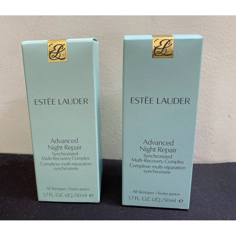 雅詩蘭黛 小棕瓶 50ml 蝦皮購物