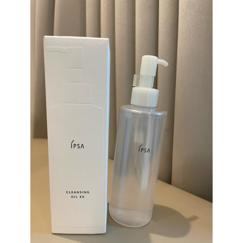 IPSA潔膚油 全新 已過期（2022.07）介意者勿買 | 蝦皮購物