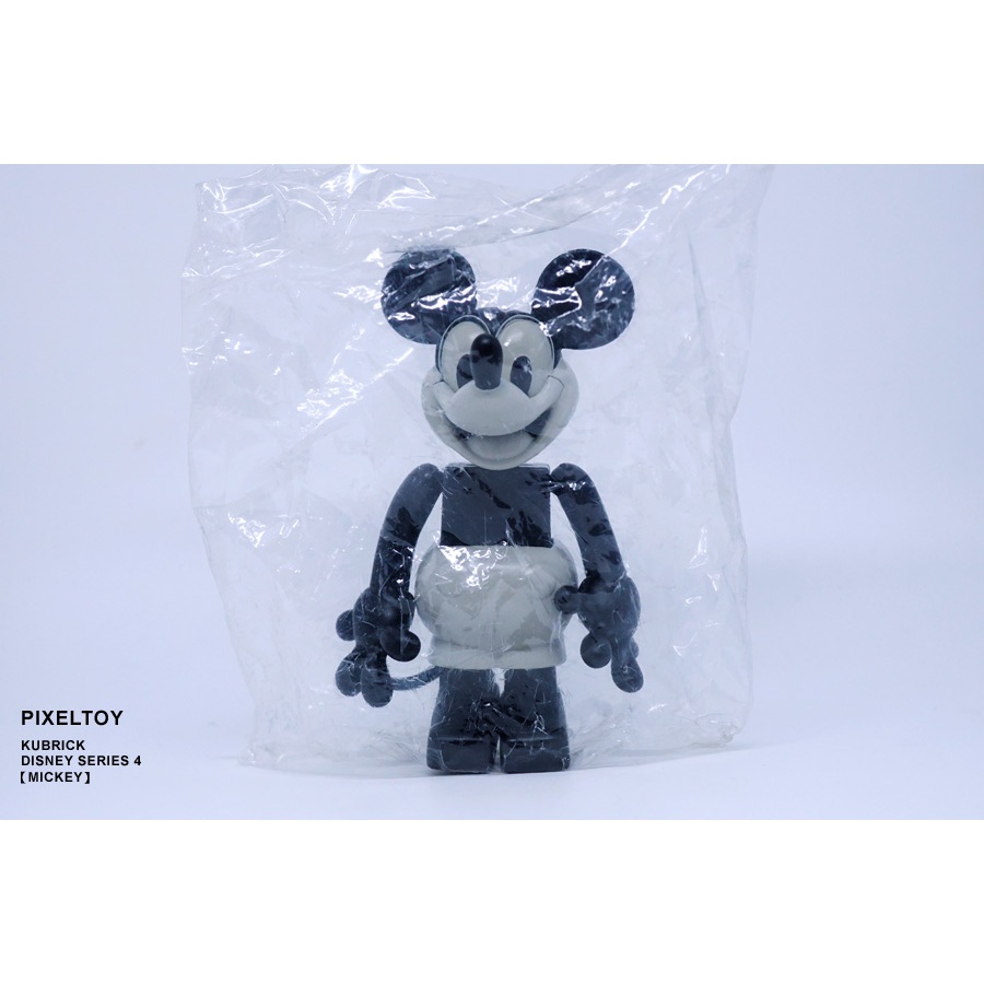 【MEDICOM TOY】KUBRICK DISNEY SERIES 4 MICKEY【迪士尼 米奇】 | 蝦皮購物