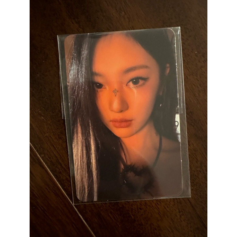 Aespa 迷你四輯 drama SM線下快閃卡 寧寧ningning | 蝦皮購物