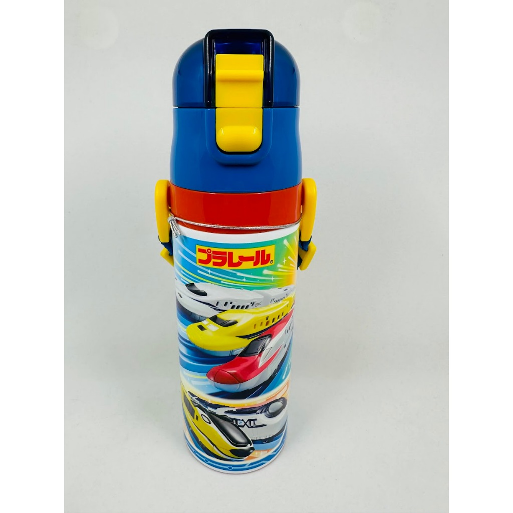 【玩潮日貨】*現貨*日本 2024 Skater 新幹線 470ml SDC4 不鏽鋼 兒童 直飲 保溫 保冷 水壺 | 蝦皮購物