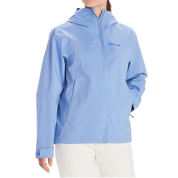(現貨多色) 新款 Marmot PreCip Eco Pro 3L Jacket 女款連帽3L薄膜雨衣 | 蝦皮購物