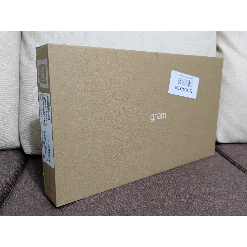 LG Gram SuperSlim 15Z90RT 13代i7/16/512G 990g 臉部解鎖 OLED PD | 蝦皮購物