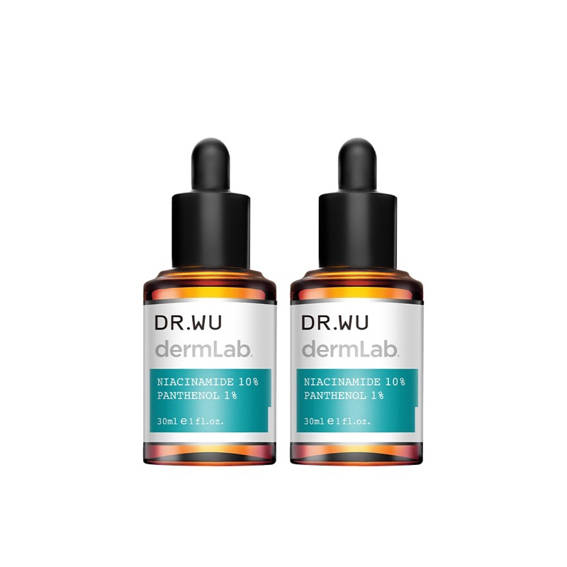 DR.WU 10%菸鹼醯胺B5舒緩精華30ml | 蝦皮購物