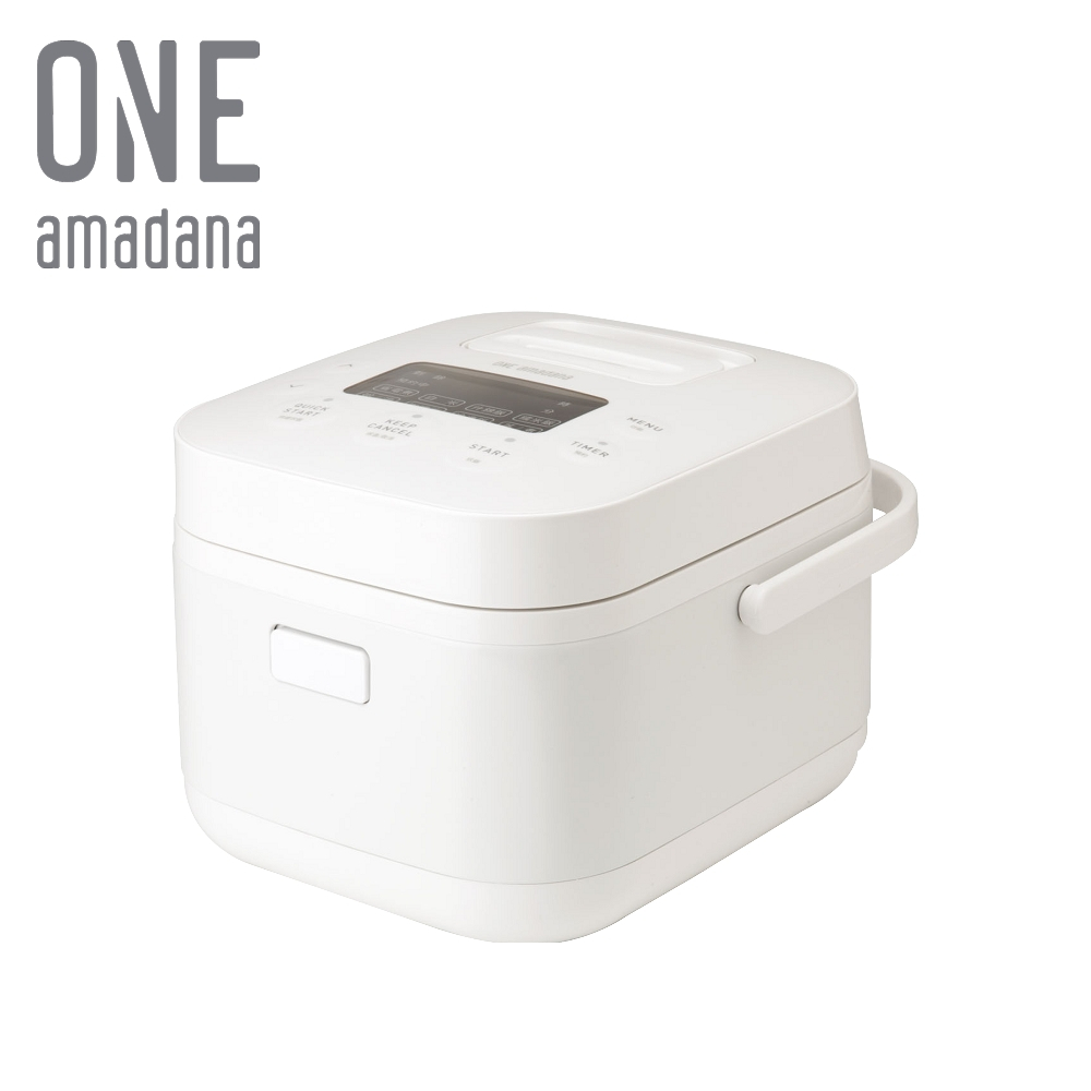 ONE amadana 三人份 電子鍋 智能料理炊煮器 STCR-0103 | 蝦皮購物