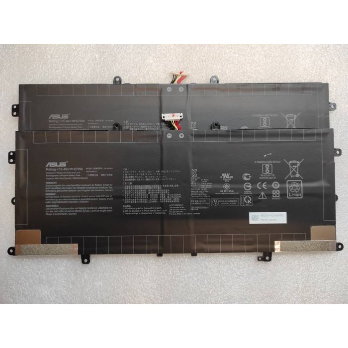 ☆【全新 華碩 ASUS C41N1904 原廠電池】☆UX425 UX325 UX325J UX425J UX363 | 蝦皮購物