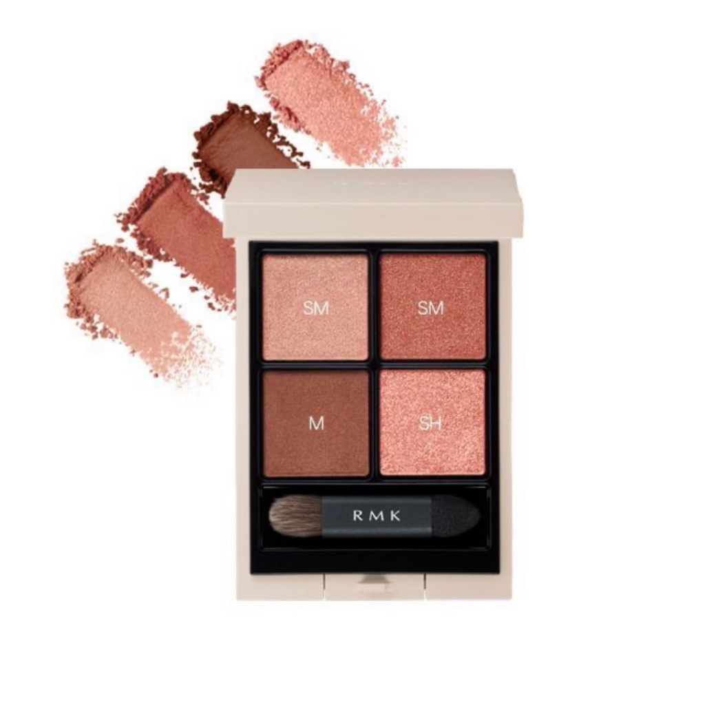 【867】RMK 立體調色眼盤 4.2g (2024年01月限量上市) | 蝦皮購物