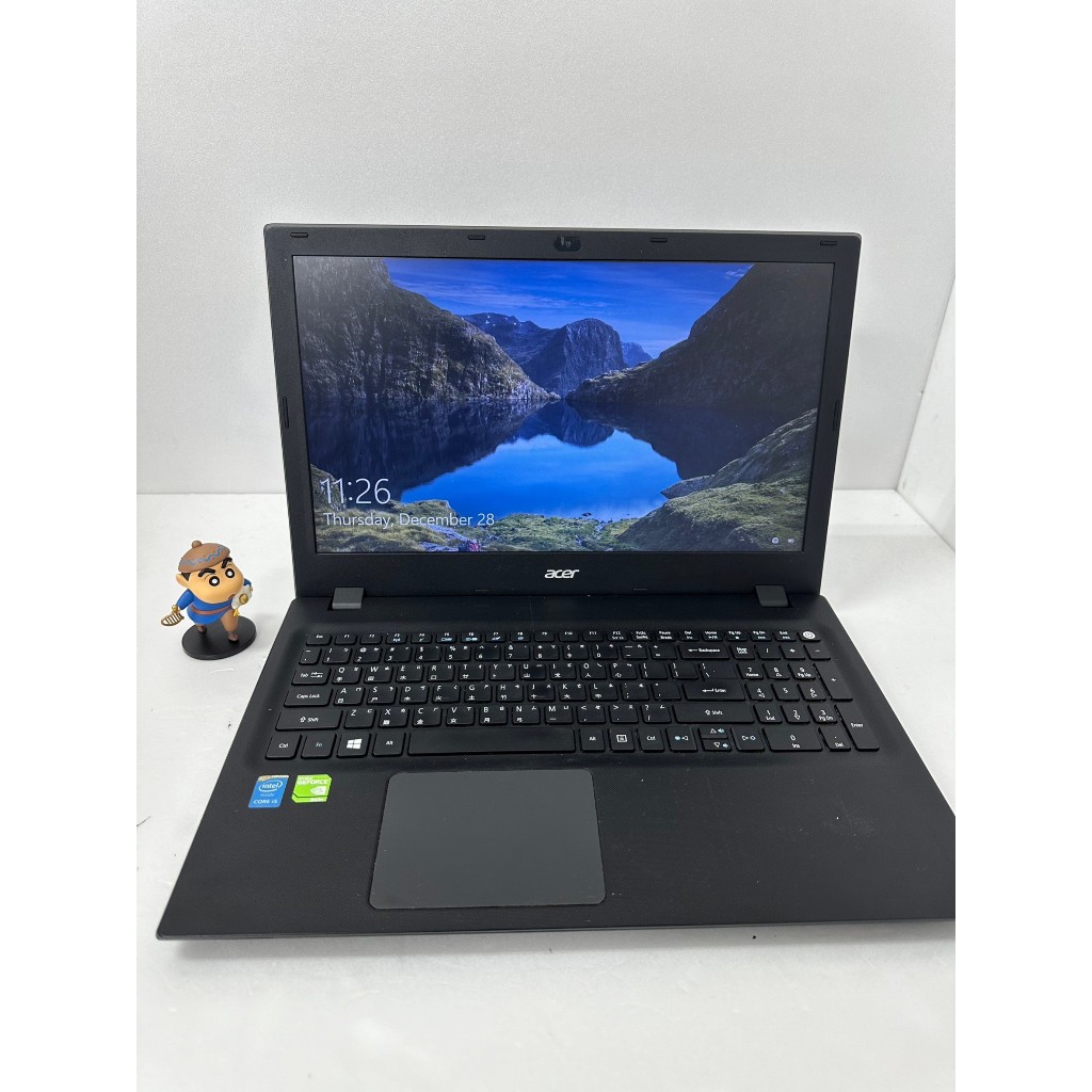 ACER P257 15.6吋 二手筆電 文書機 商務筆電 追劇 影音筆電 | 蝦皮購物