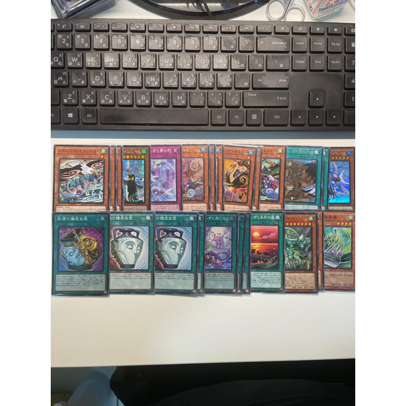 遊戲王 蓬鬆鳥 蓬鬆奇風鳥 套牌 牌組 牌料 bode-jp017 隨風旅鳥 皇帝企鵝 半鑽 | 蝦皮購物