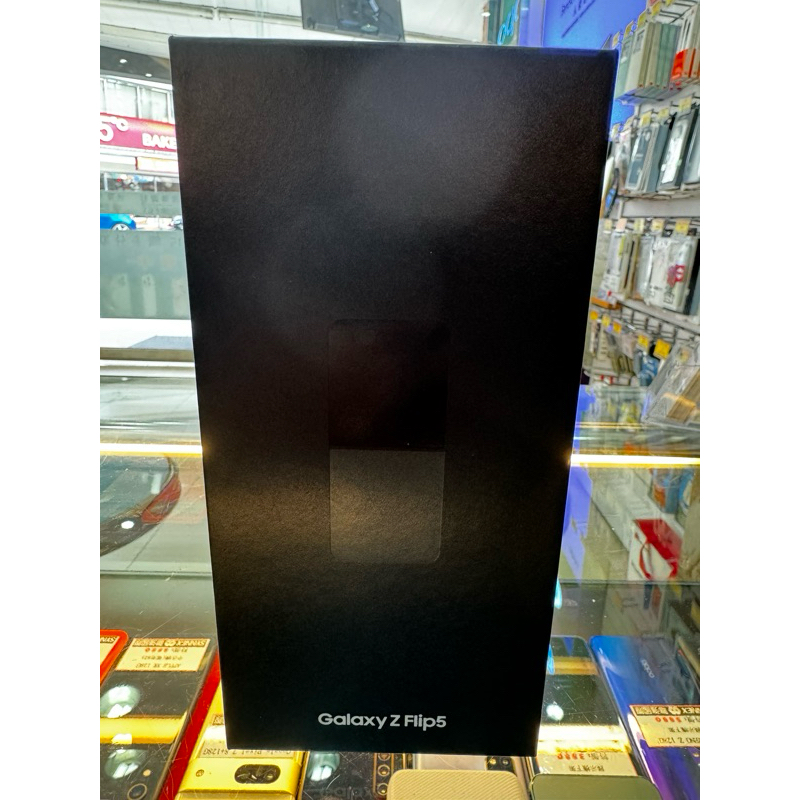 SAMSUNG 三星 Galaxy Z Flip5 (8G/256G) 9.99成新 原廠保固 三星手機 折疊 | 蝦皮購物