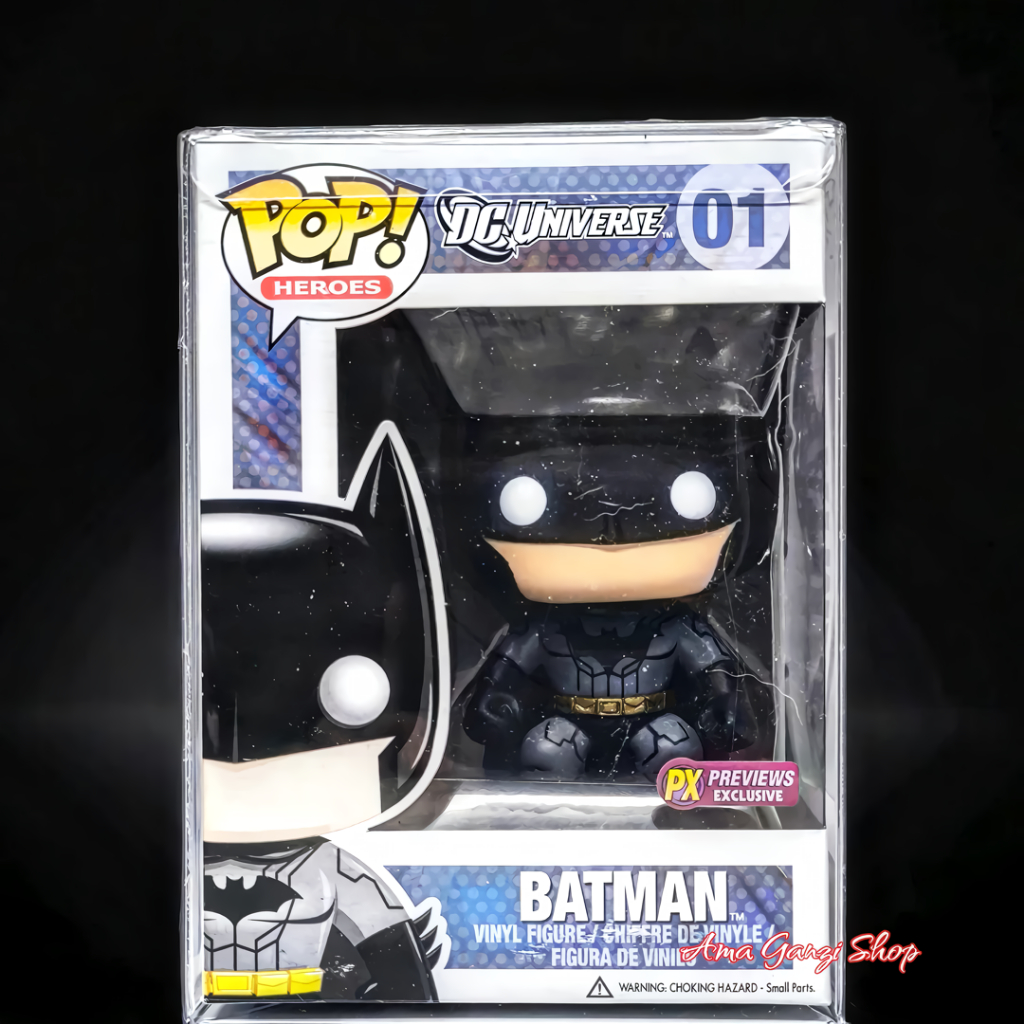 阿瑪柑仔舖 FUNKO POP 01 BATMAN PX | 蝦皮購物