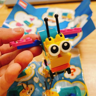 二手 樂高 lego 30563 Build your own Snail | 蝦皮購物