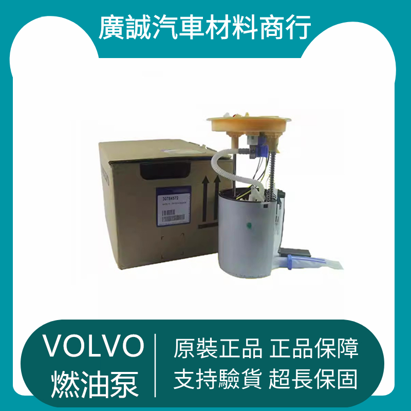 VOLVO沃爾沃 燃油泵 XC60 s60l S80L S90 S40 V40 XC90 V60 C30 富豪汽油泵 | 蝦皮購物