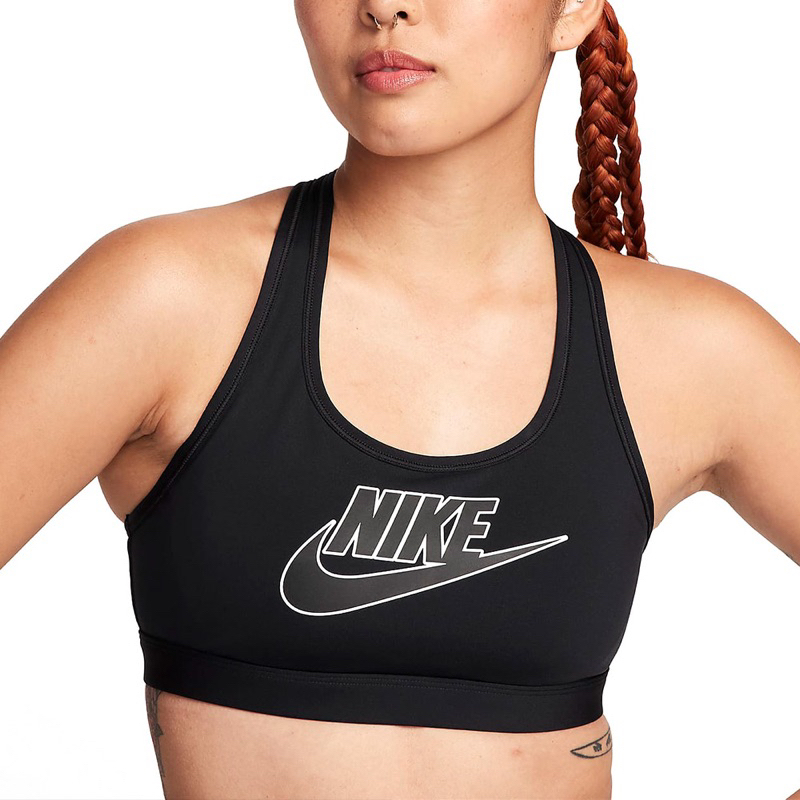【詹姆士的店】NIKE 中強度 運動內衣 慢跑內衣 健身 運動背心 女子上衣 DX6822 | 蝦皮購物