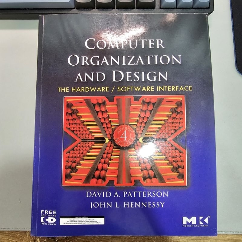 Computer Organization And Design Fourth Edition | 蝦皮購物