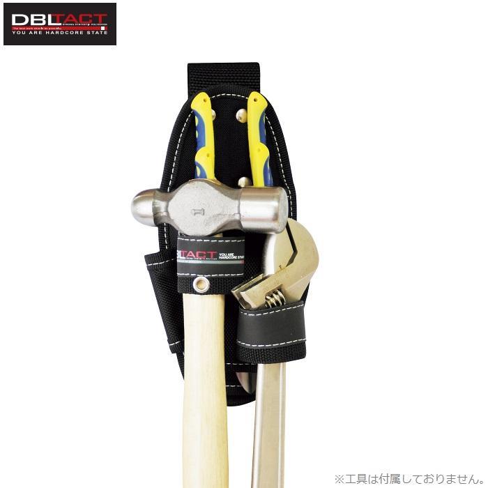 三共 DBLTACT DT-TS-13-BK 超輕量工具袋系列 多功能鉗套 工具包 工具袋 電工 槌架 | 蝦皮購物