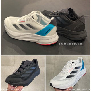 [ ADIDAS ] DURAMO SPEED 男鞋 跑鞋 輕量 慢跑鞋 運動鞋 黑色 IE7267 白色 IE9674 | 蝦皮購物