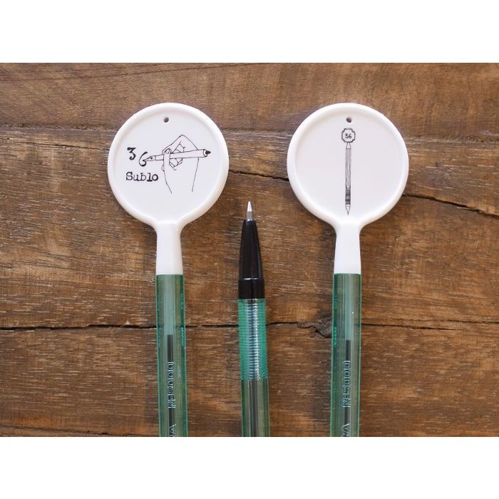 【羊駝兔】日本 36 sublo 原創 原子筆 | 蝦皮購物