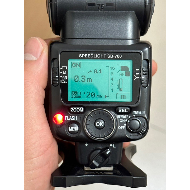 Nikon 尼康 SB700閃光燈SB-700閃光燈 D7500 D7300 D7200 D7100 D610 D750 | 蝦皮購物