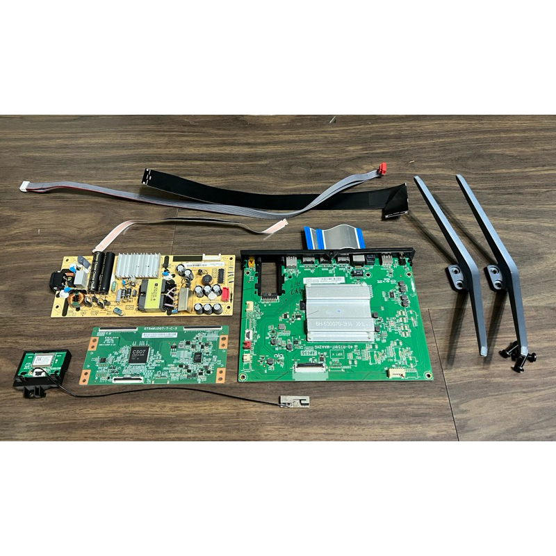 TCL 55P8M 零件 | 蝦皮購物