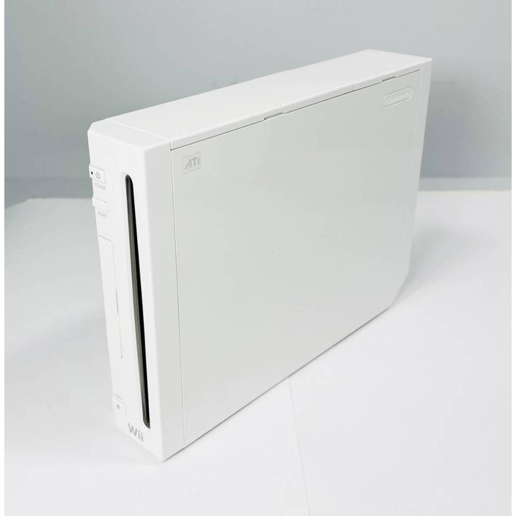 WII 主機 內含16款經典遊戲 全部都是Will Virutal Console購入 日本帶回 只有單主機 | 蝦皮購物