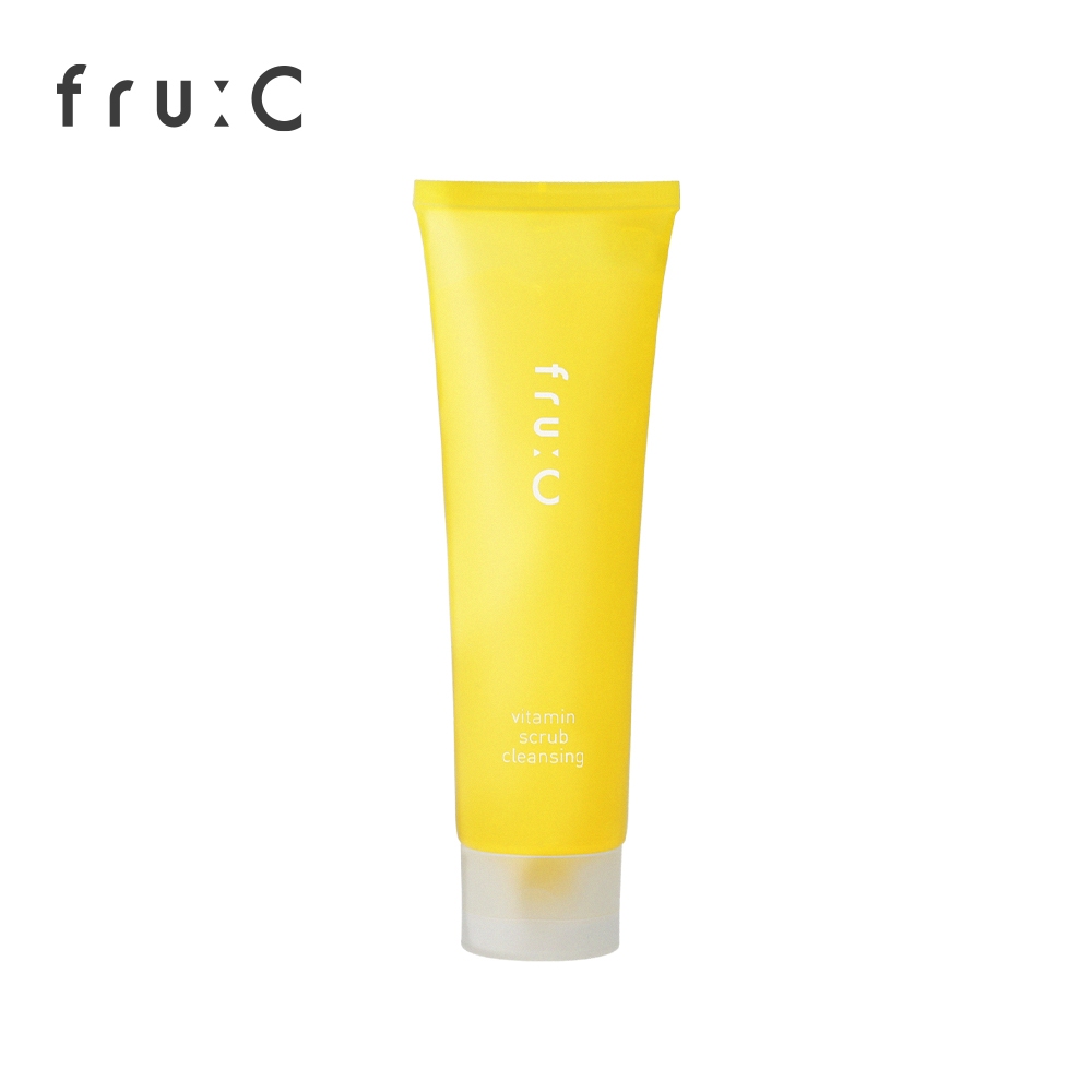 【fru:C】 維他命C高濃度多果粹洗卸凝膠 150g | 蝦皮購物