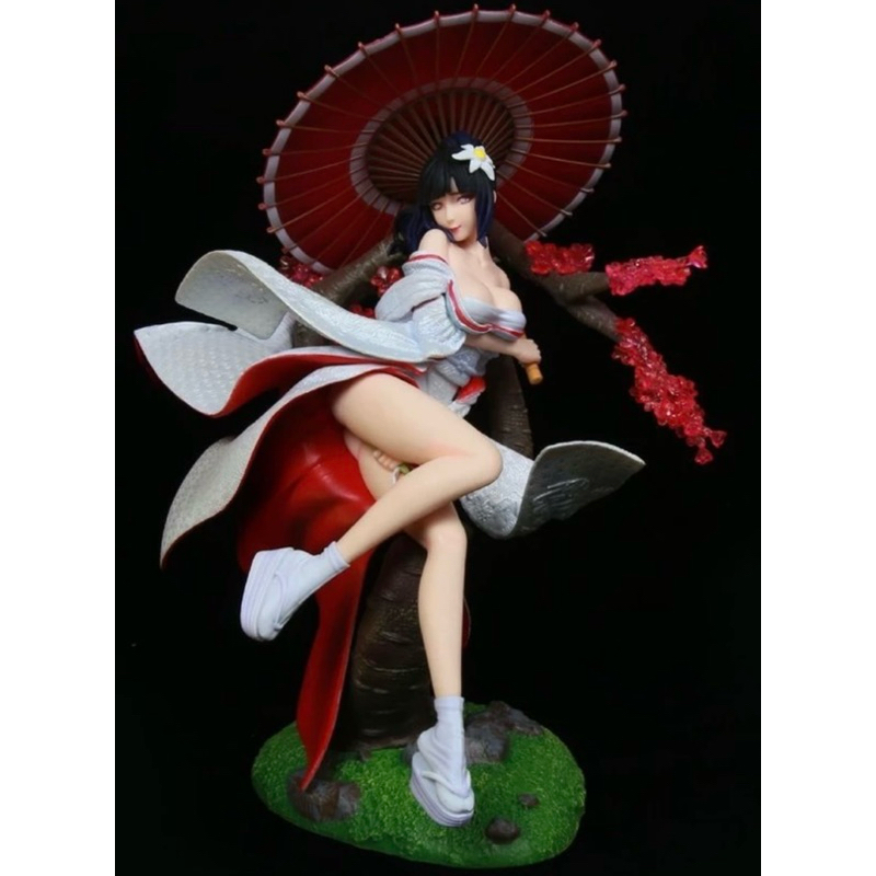 我台中 全新 現貨 可面交 火影忍者 系列 YOMI 春野櫻 小櫻 雛田 綱手 紳士版 可脫款 GK 超大盒 | 蝦皮購物